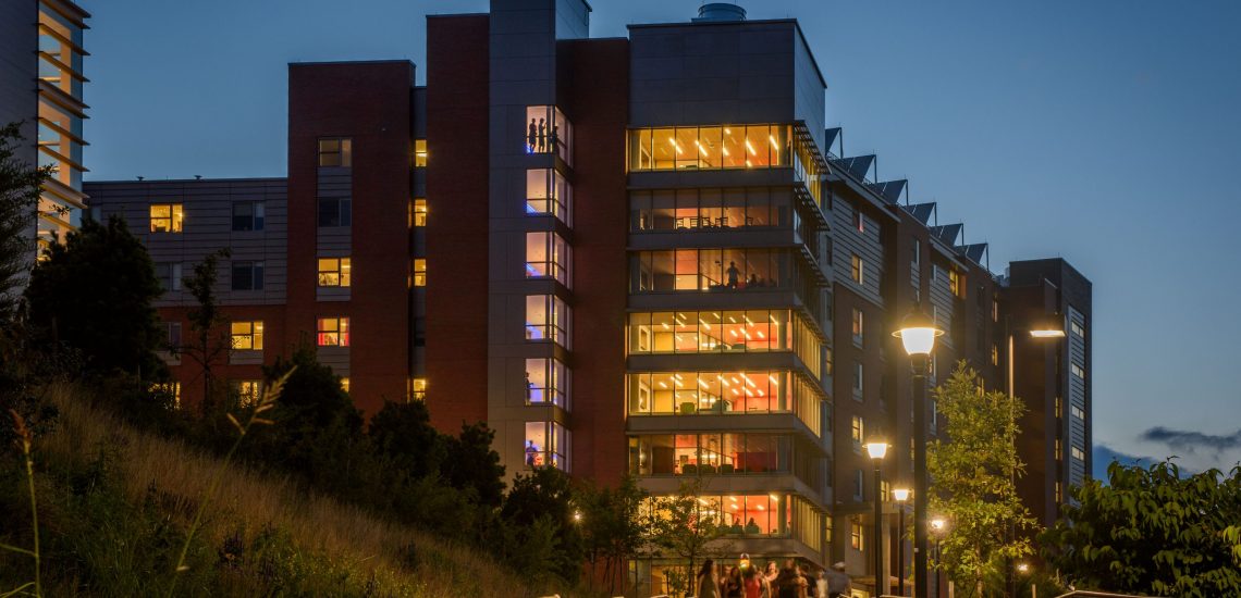 Peter J. Werth Residence Tower | Learning Community Program