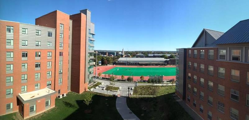 Peter J. Werth Residence Tower | Learning Community Program