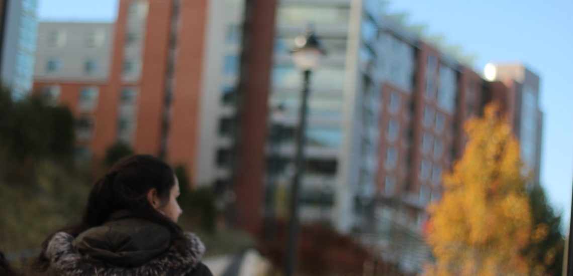 Peter J. Werth Residence Tower | Learning Community Program