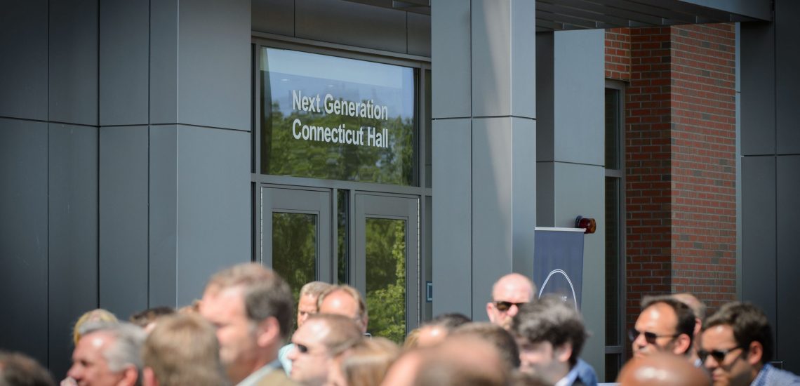 Peter J. Werth Residence Tower | Learning Community Program