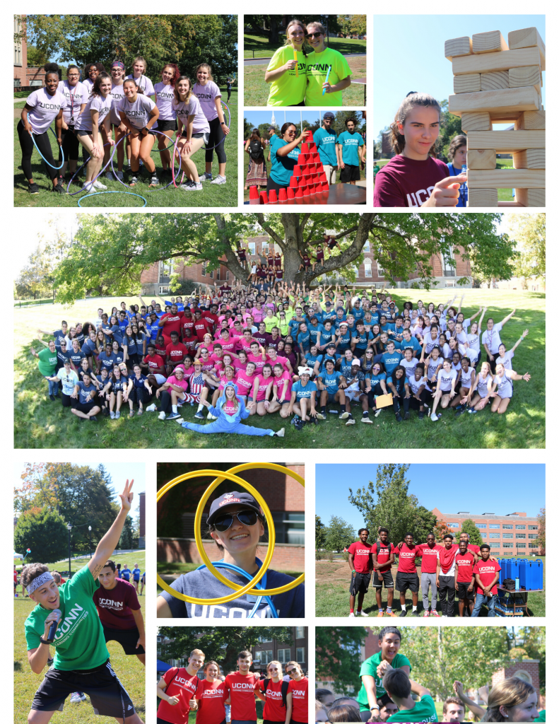 Learning Community Field Day | Learning Community Program