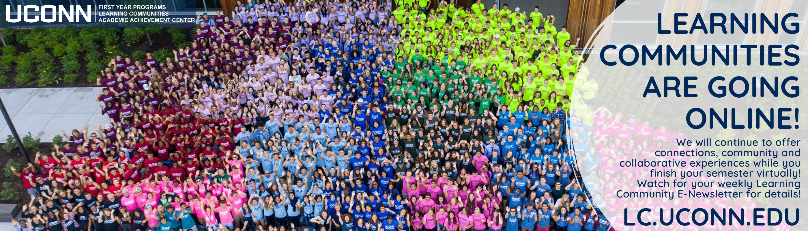 Home | Learning Community Program