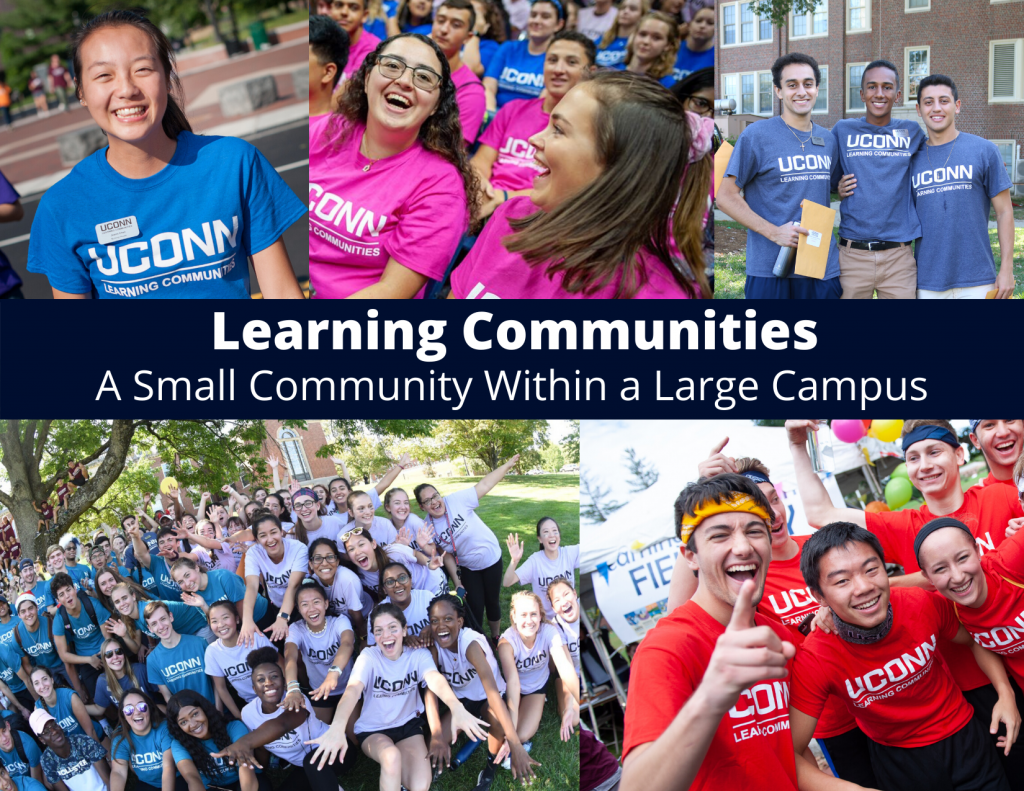 Social Benefits | Learning Community Program