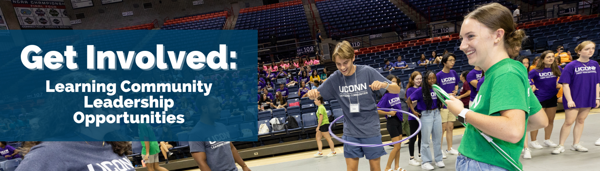 Learning Community Student Leadership Opportunities | Learning ...