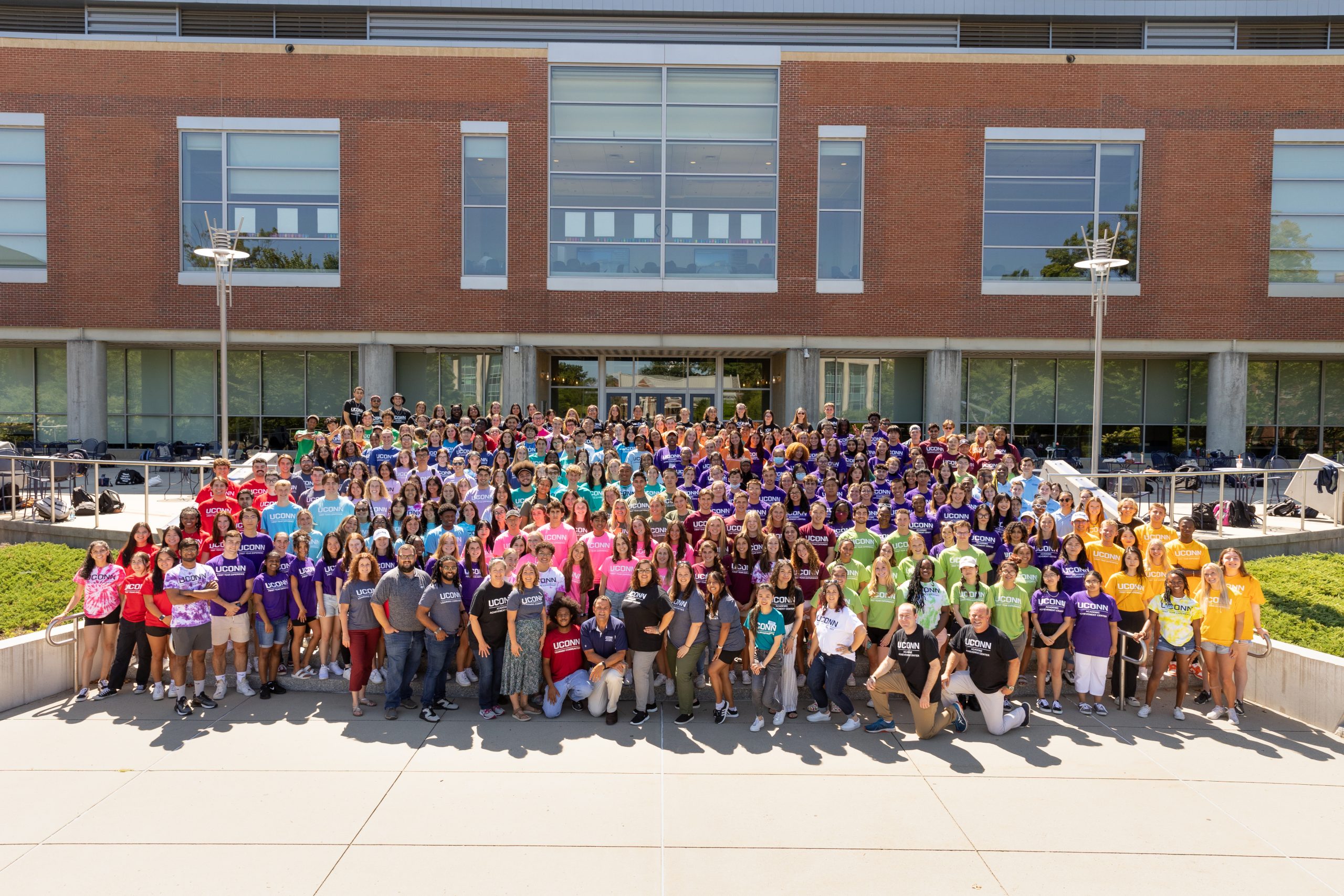 UConn Gives | Learning Community Program