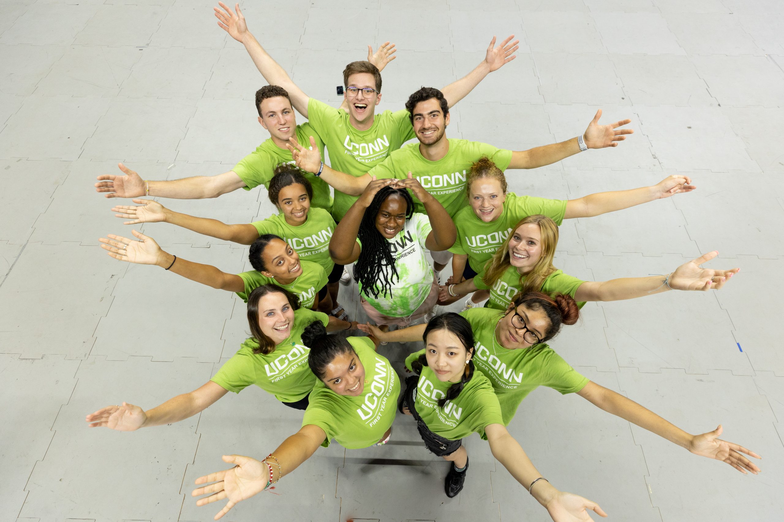 UConn Gives | Learning Community Program